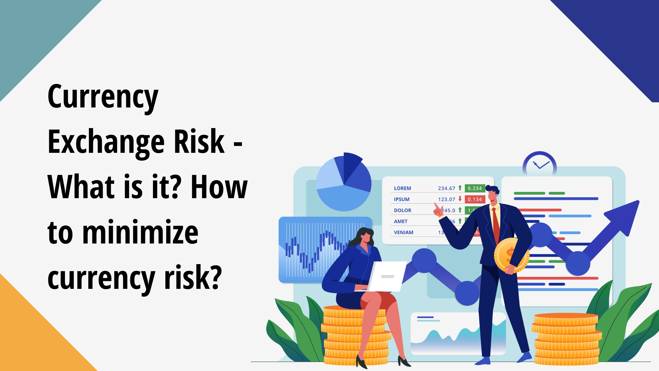 Currency Exchange Risk - What is it? How to minimize currency risk ...